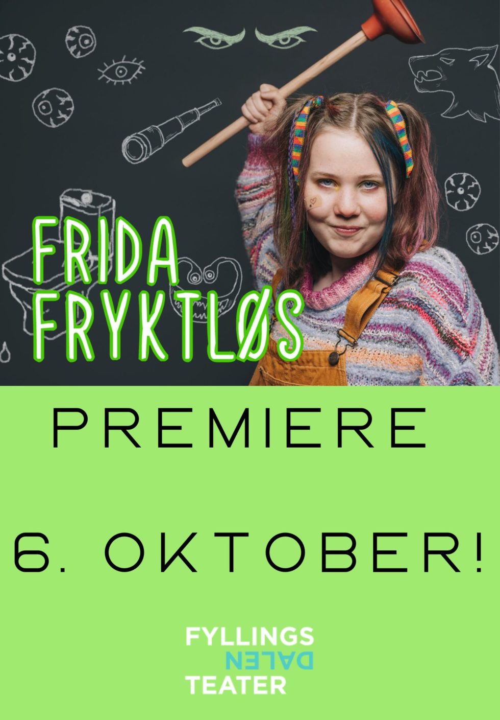 Fyllingsdalen Teater | Teater for barn, unge og voksne! Lite teater ...