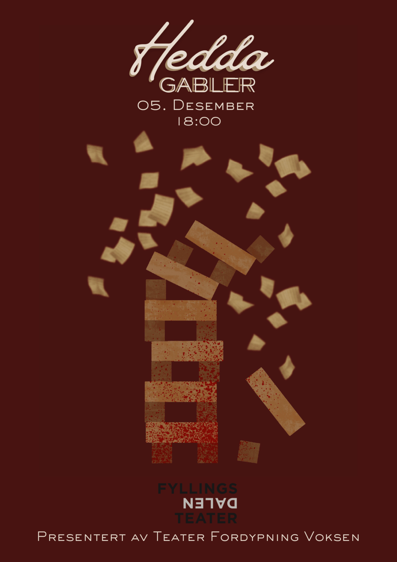 TEATER FORESTILLING | Fyllingsdalen Teater